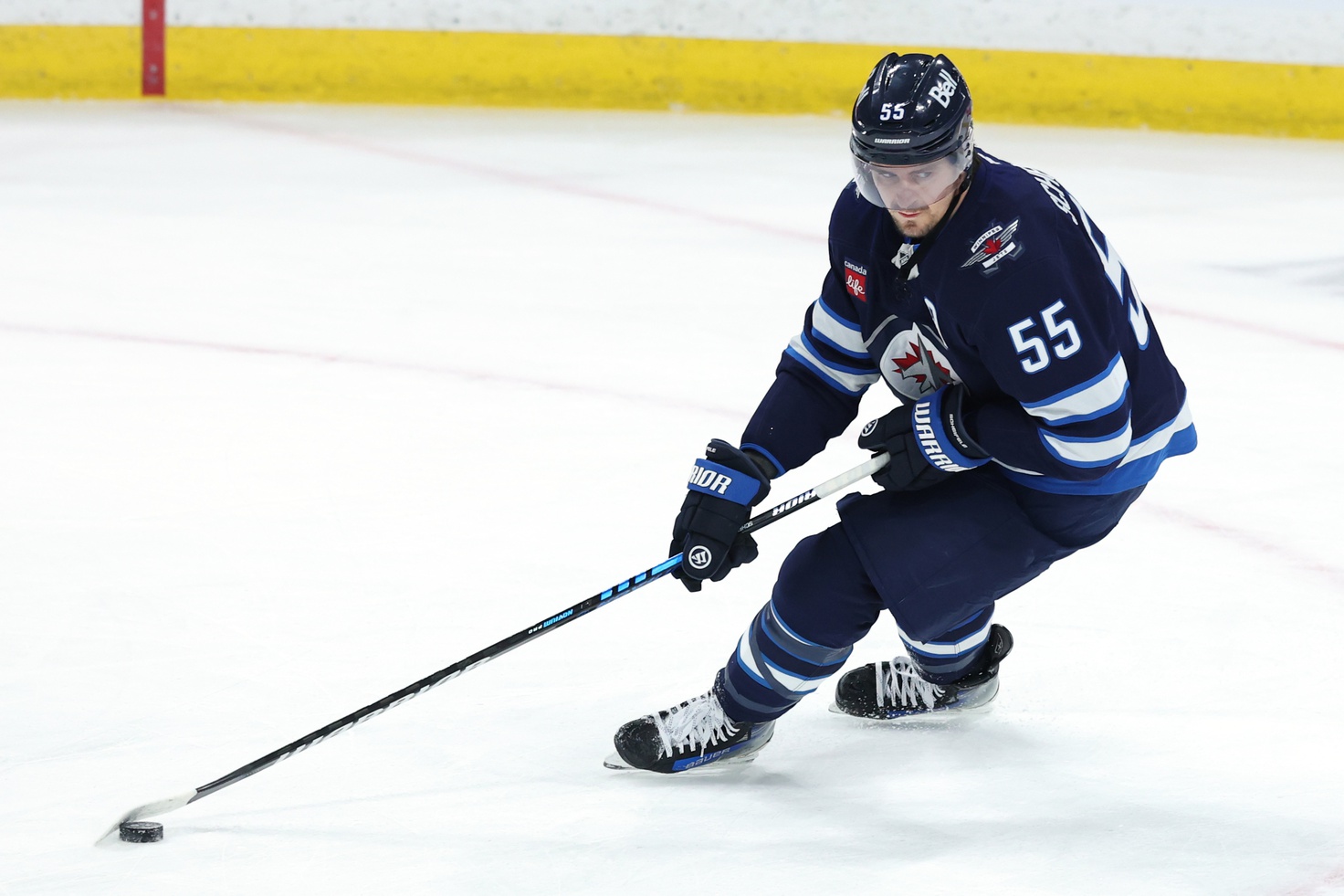 «Mark Scheifele veut jouer pour son père ce soir» -Scott Arniel - La ...
