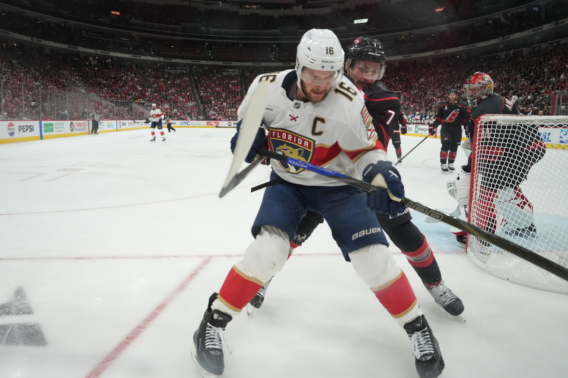 Aleksander Barkov remporte un honneur mérité - La Poche Bleue