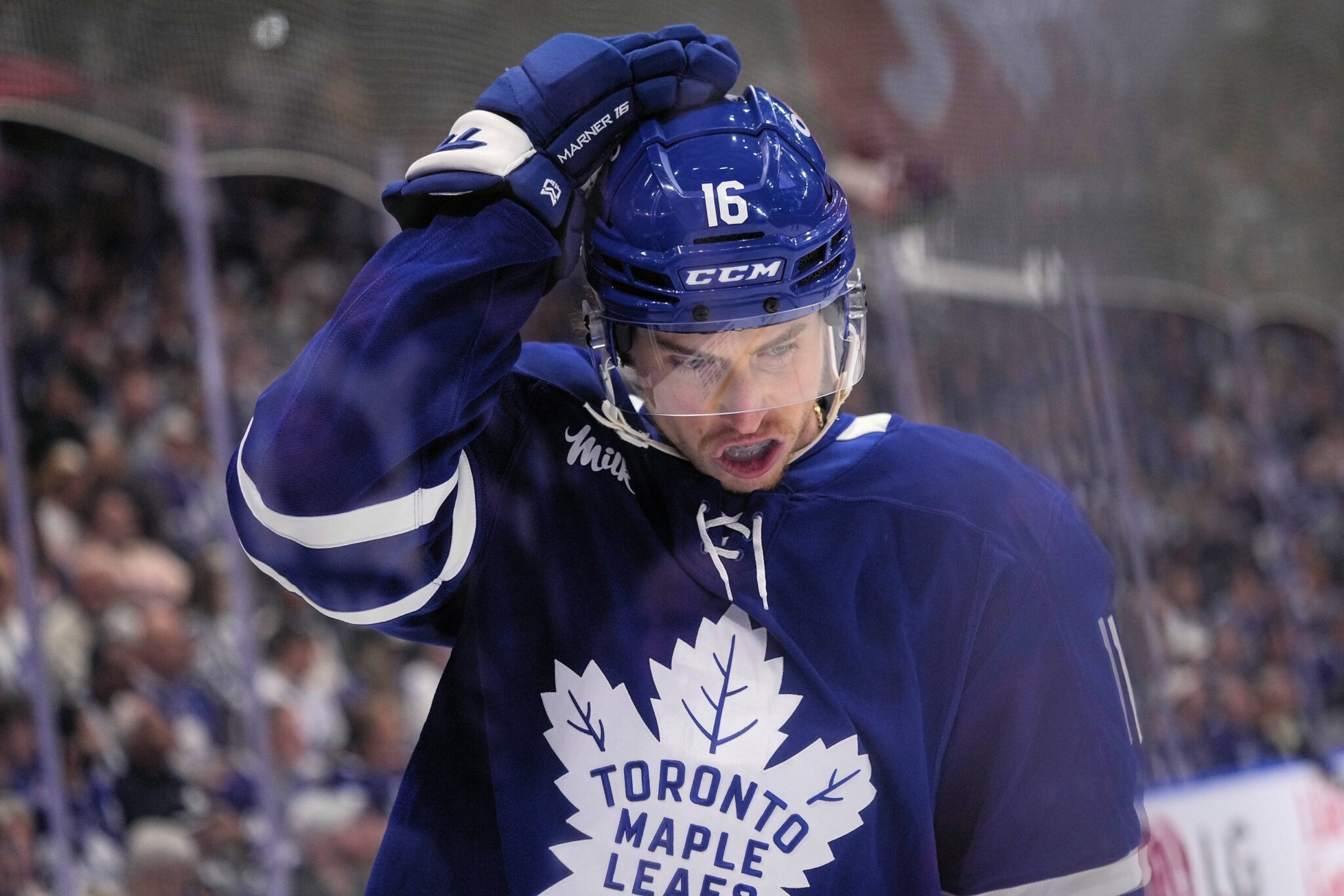 Mitch Marner: une grosse transaction avortée? - La Poche Bleue