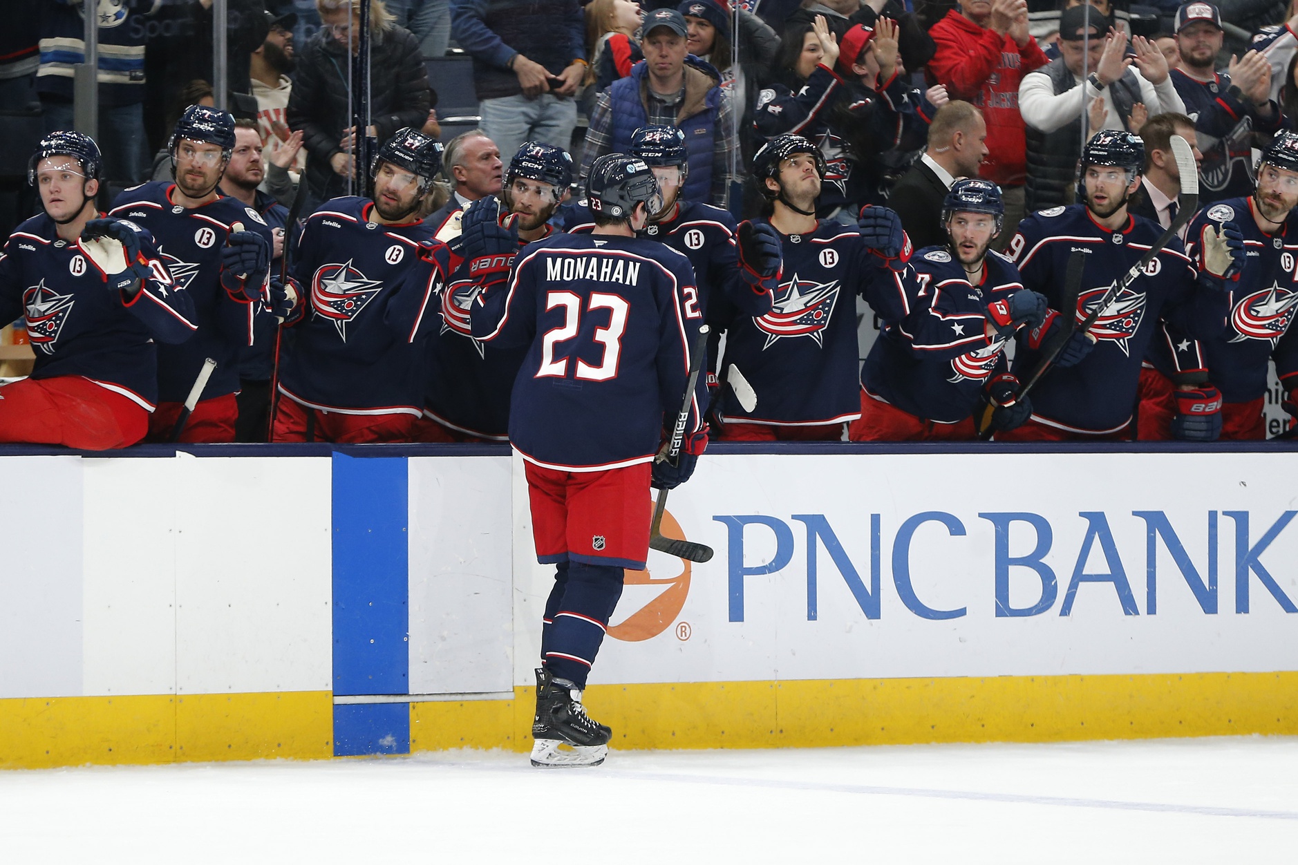 VIDÉO: moment touchant entre Sean Monahan et Meredith Gaudreau - La ...