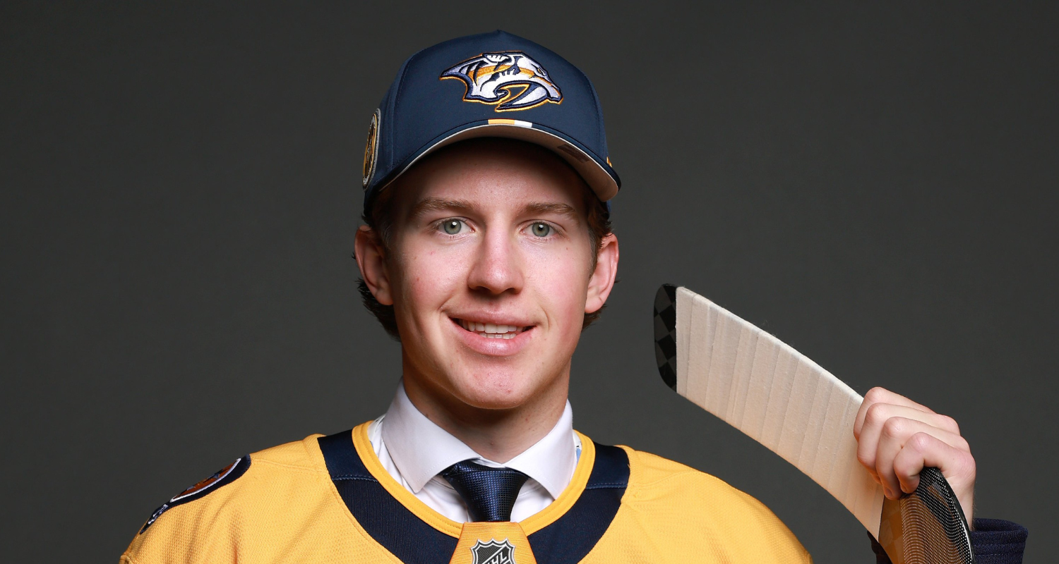 NCAA : Michael Hage aura du renfort de qualité la saison prochaine - La ...