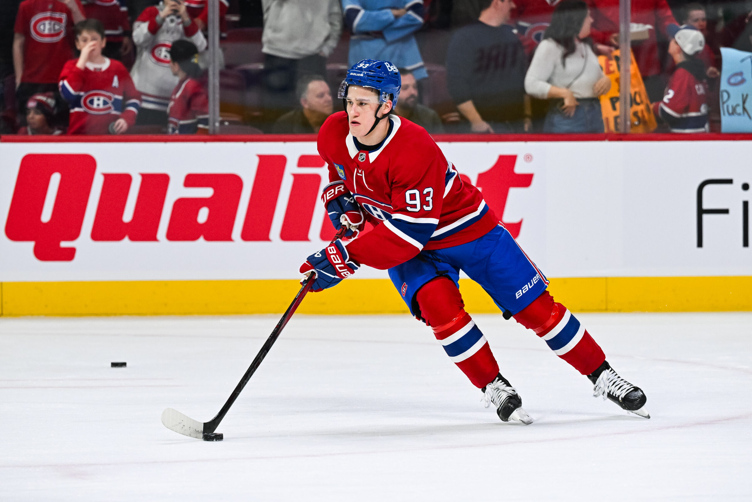 Jonathan Huberdeau : « Tu as été repêché pour une raison. Reste fidèle ...