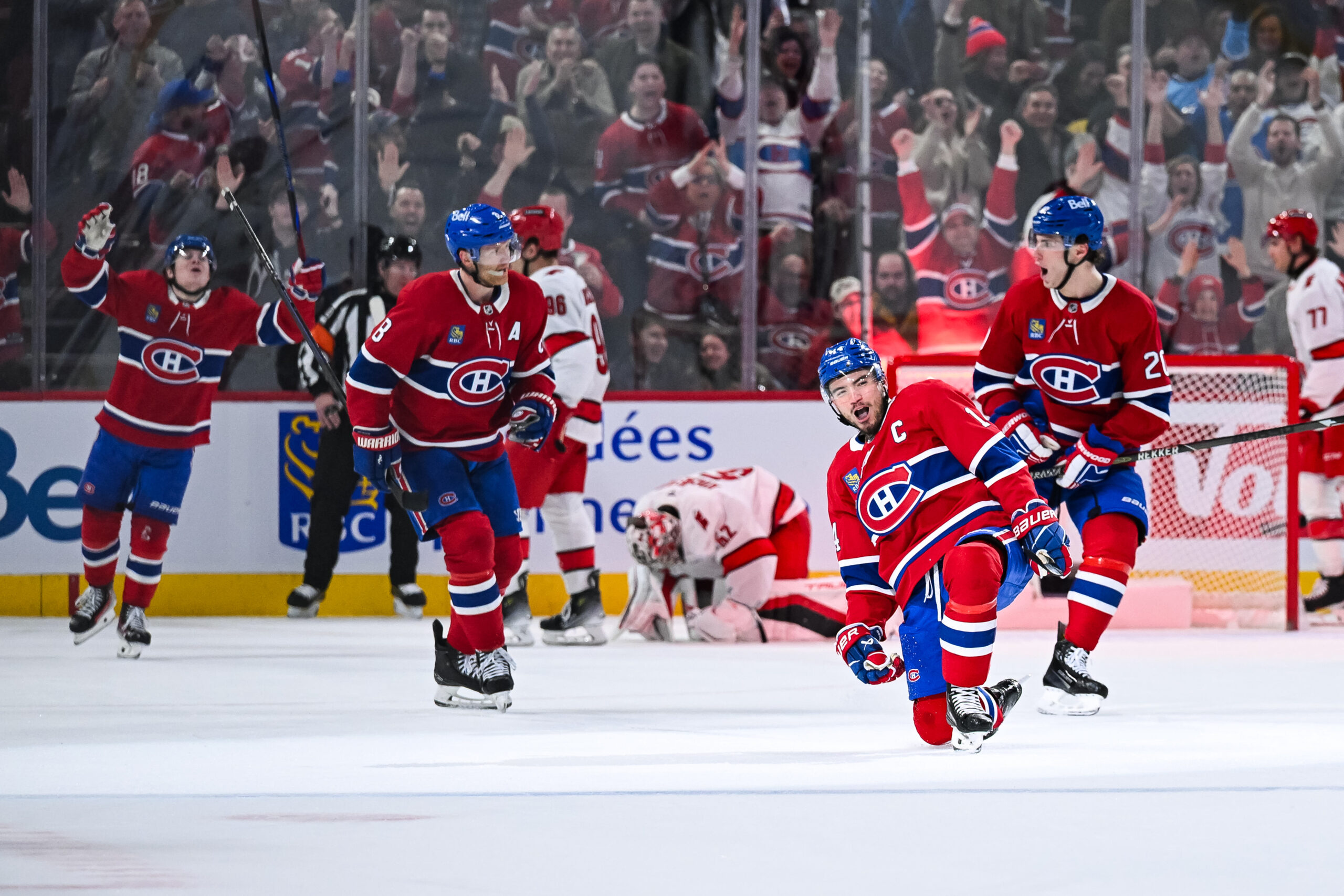 Calendrier 2025-2026 : les Canadiens devront gérer l’usure - La Poche Bleue